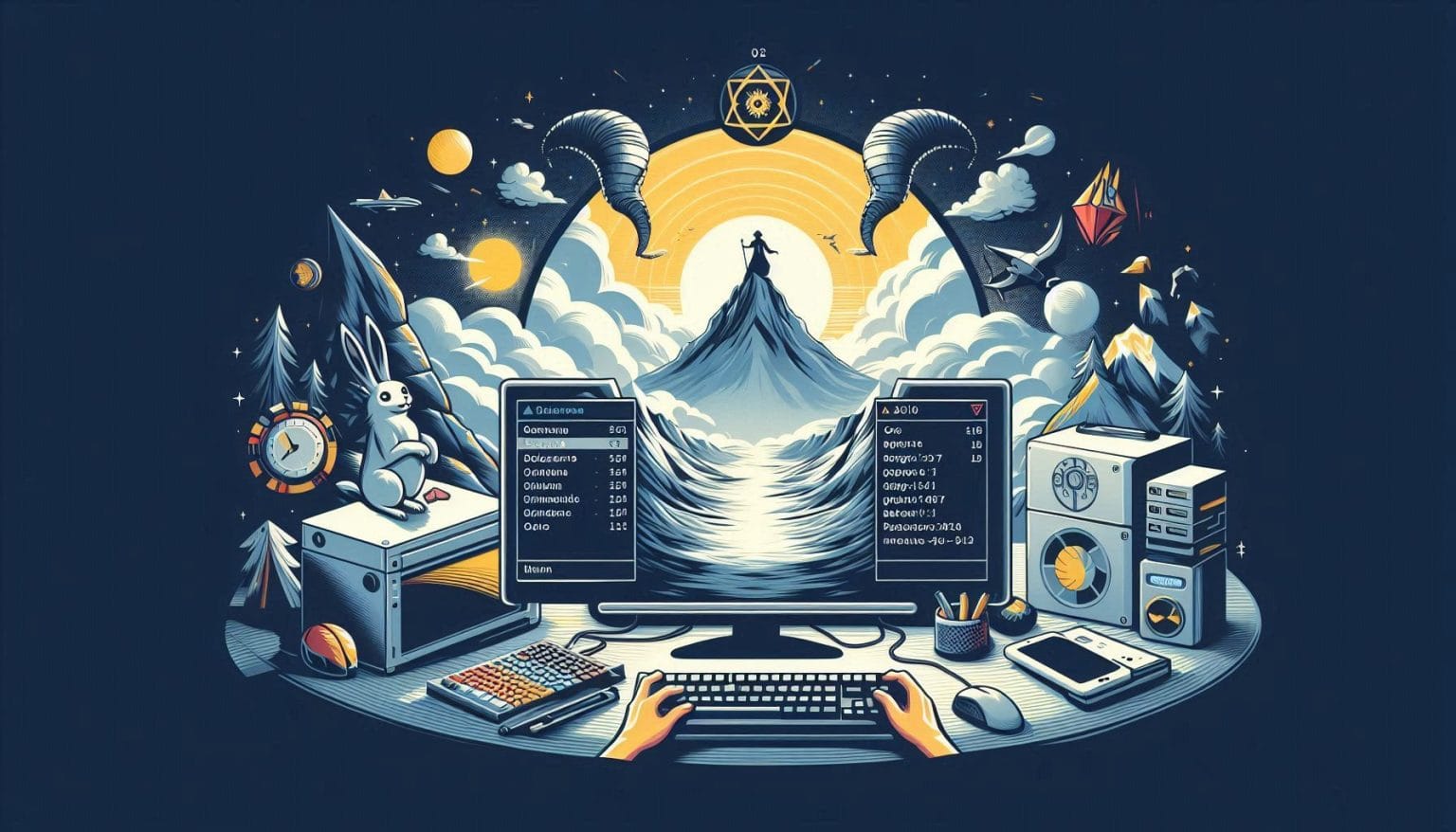 Initial Server Setup with Arch Linux: A Step-by-Step Guide ...