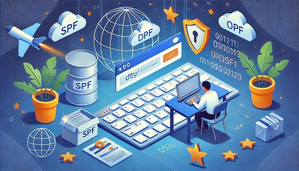 How To Create a SPF Record For Your Domain with Google Apps ...