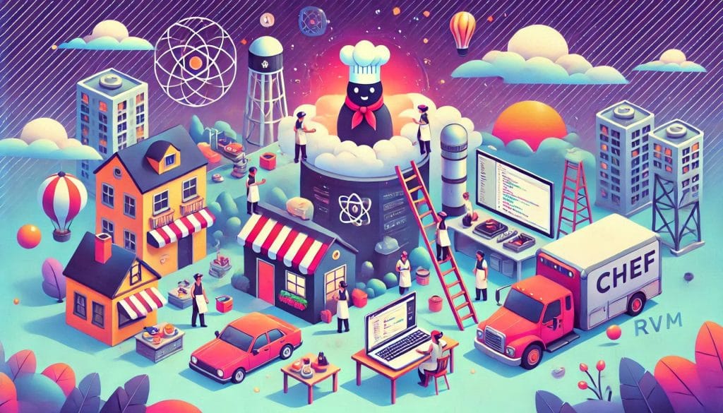 How To Install Chef and Ruby with RVM on Ubuntu 24.04 – Sustainable ...