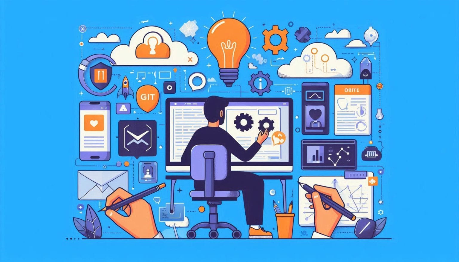 How To Use the GitLab User Interface To Manage Projects – Sustainable ...